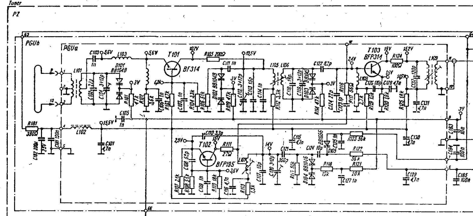 [Rozwiązano] Radmor 5102 - Zmiana wejścia antenowego na koncentryczne ...