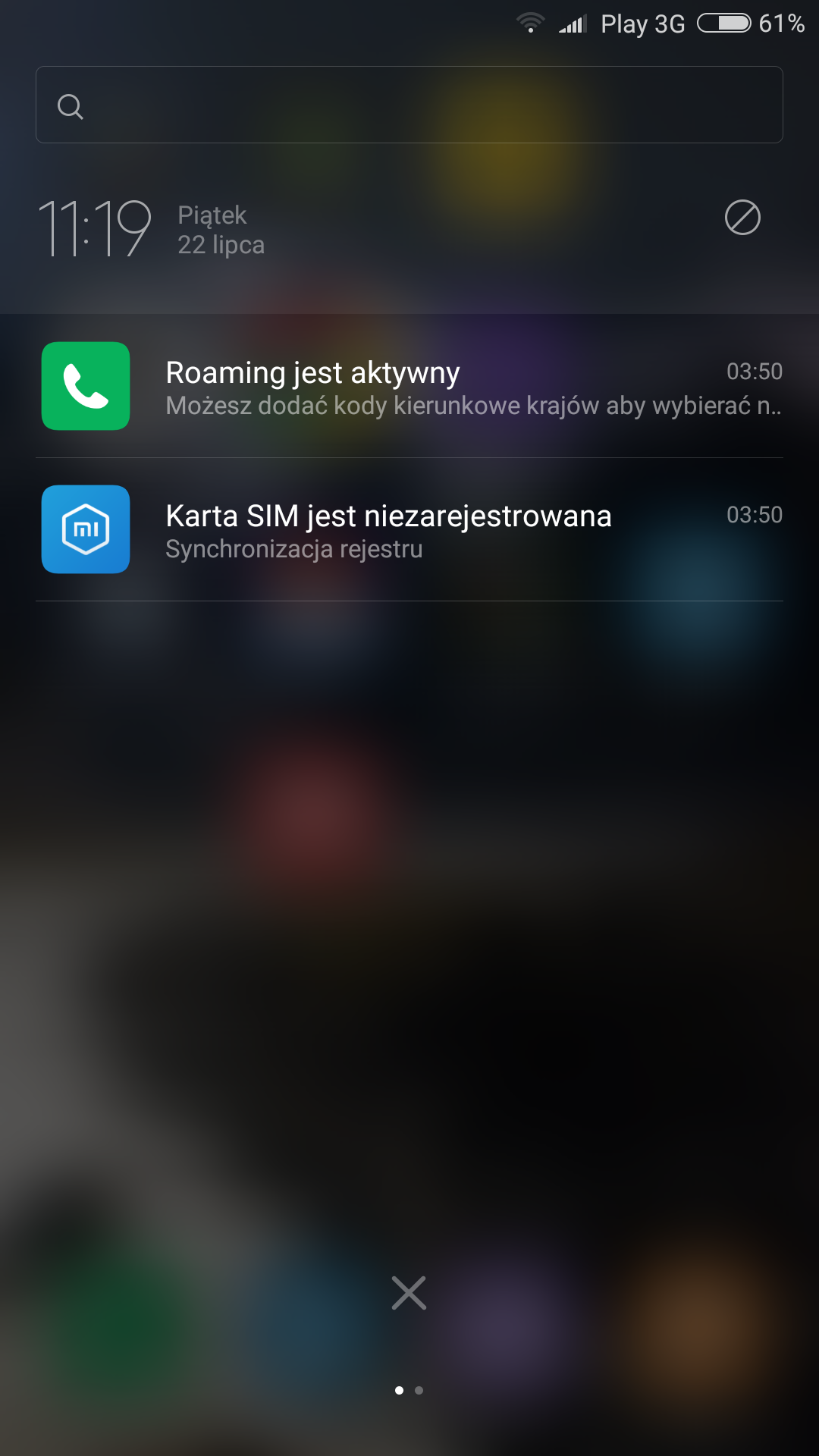 Jak wyłączyć powiadomienia na Redmi Note 2 Prime z MIUI Polska?