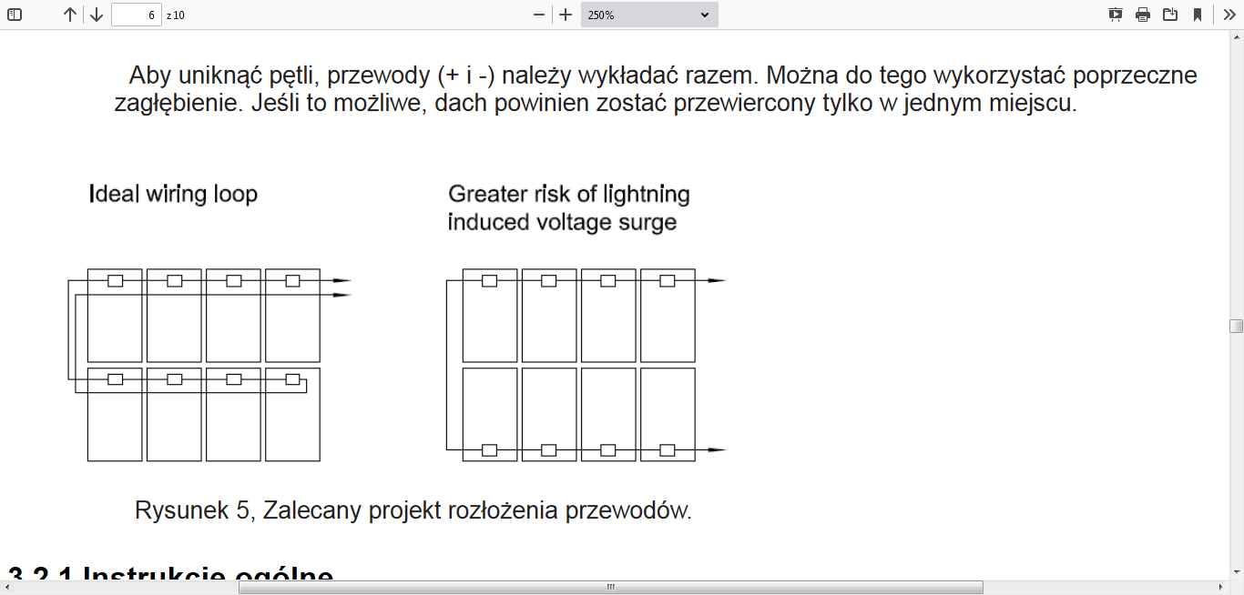 Induction loop, AC, DC protection and other questions related to PV ...