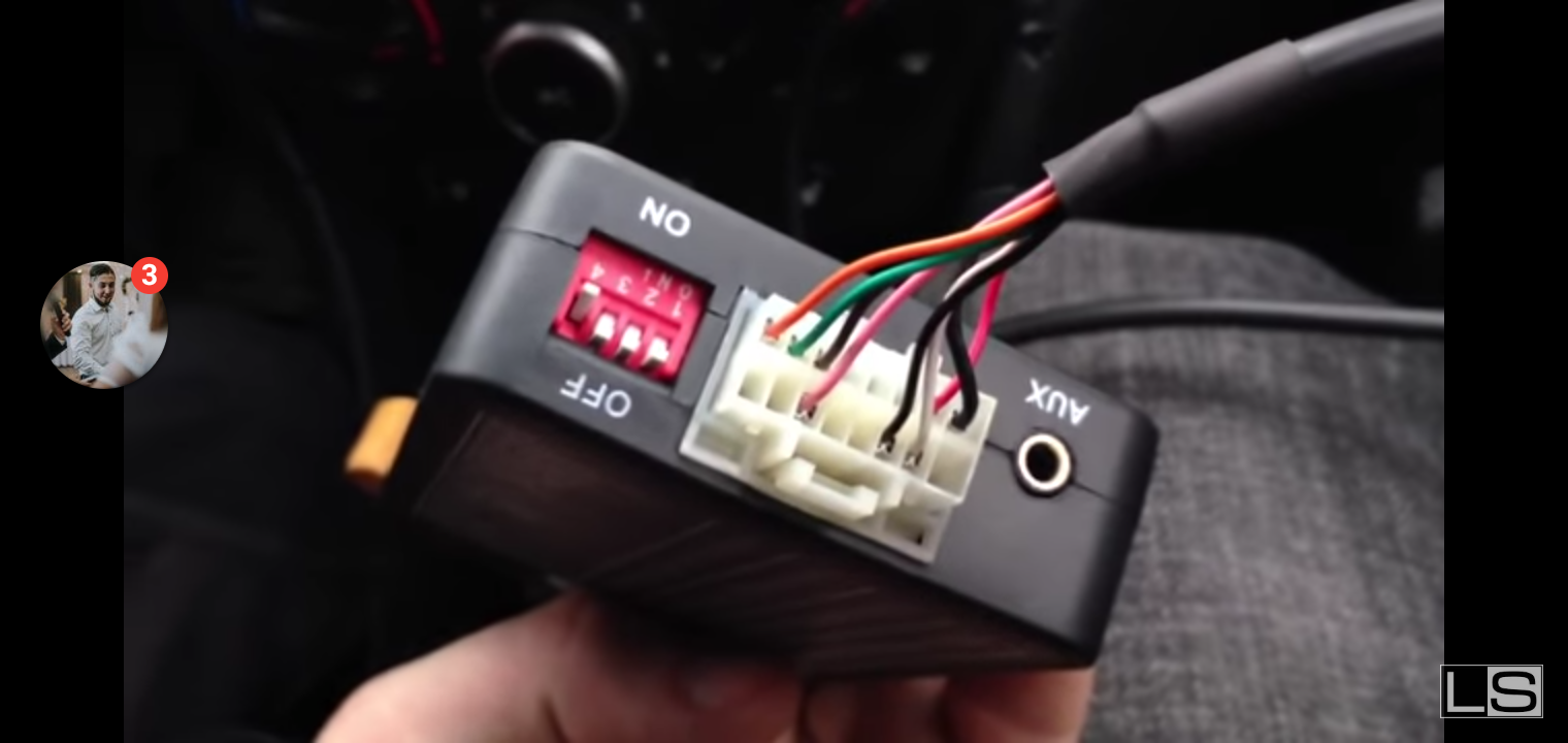 Emulator Anycar dla Pioneer: Porady i pomoc - Pinout kabelka 8-pin ...