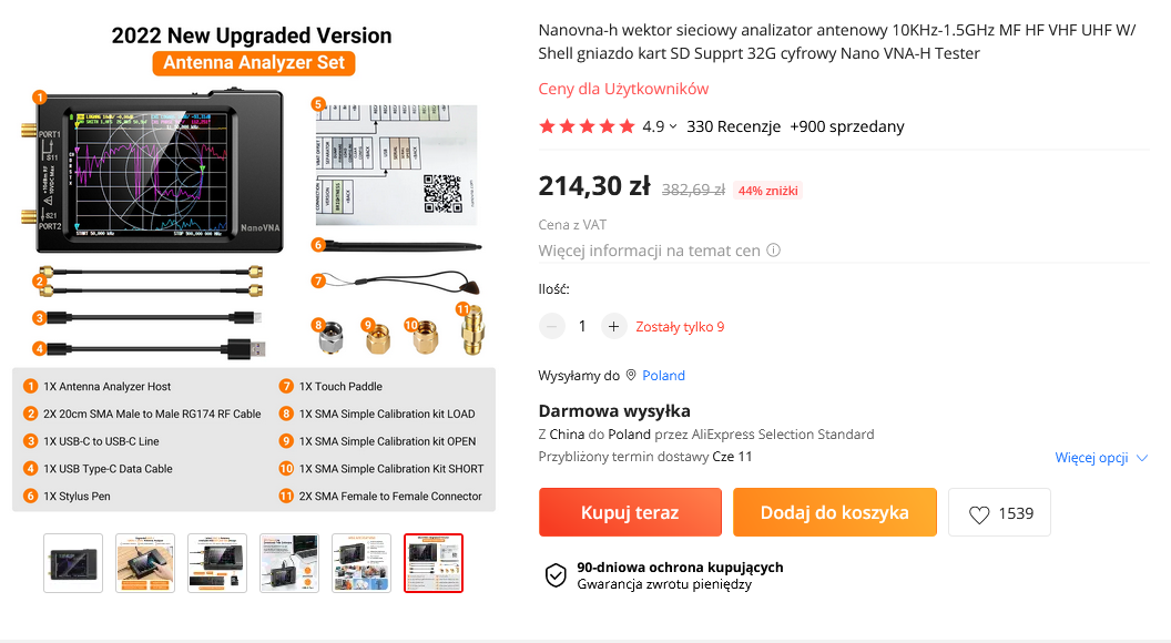Wymiana doświadczeń o zakupach na AliExpress #2 - 4