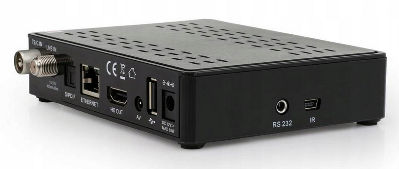 Tuner Opticum Sloth Combo Plus Mini: Obsługa home sharing przez RS232 z ...