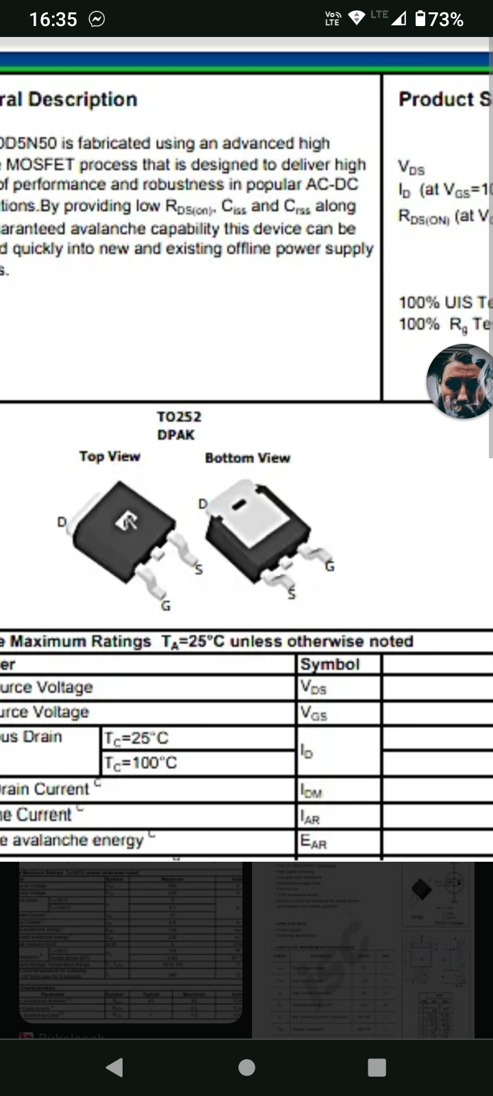 Jaki zamiennik dla tranzystora D8555n? Brak w sklepach i sieci.