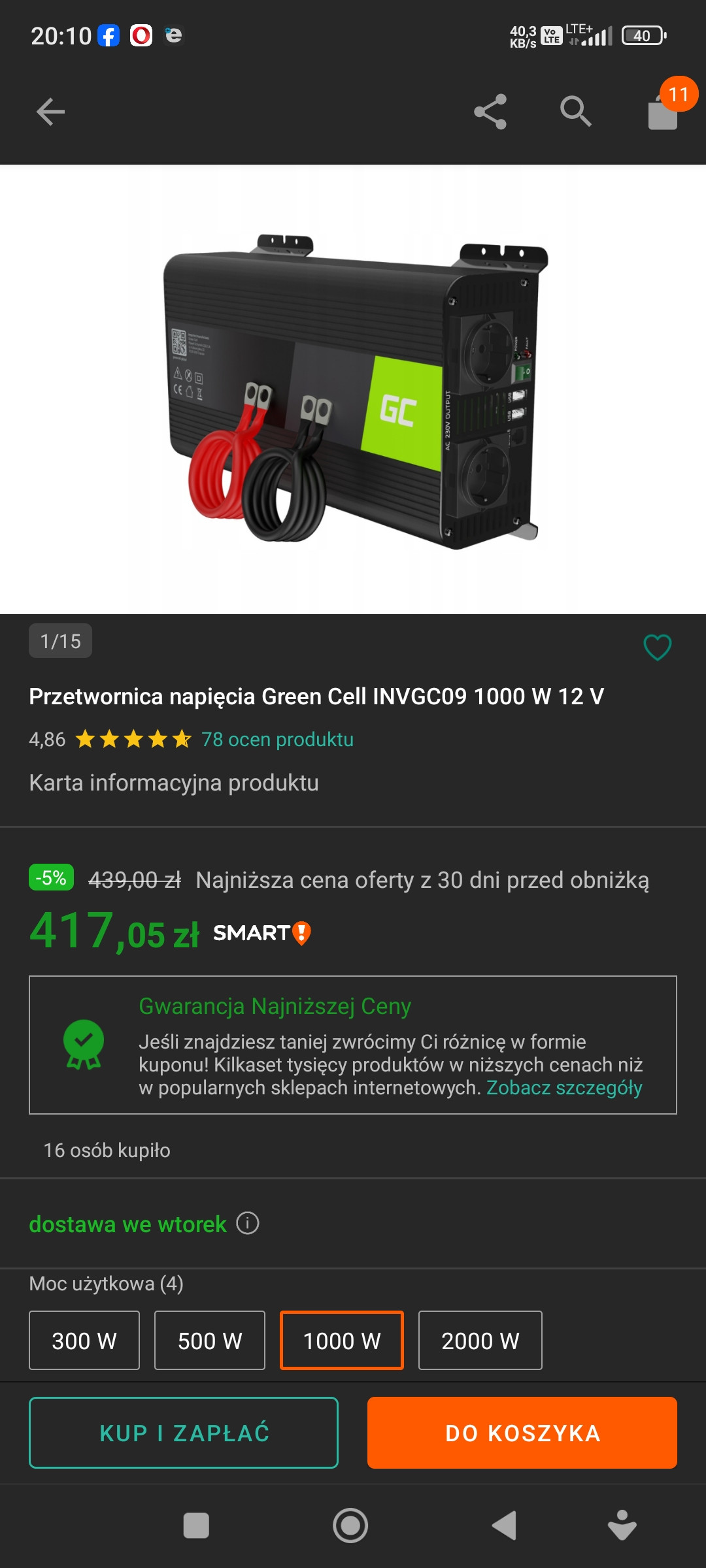 Wybór regulatora MPPT do akumulatora 60Ah i panela - jaki najlepszy?