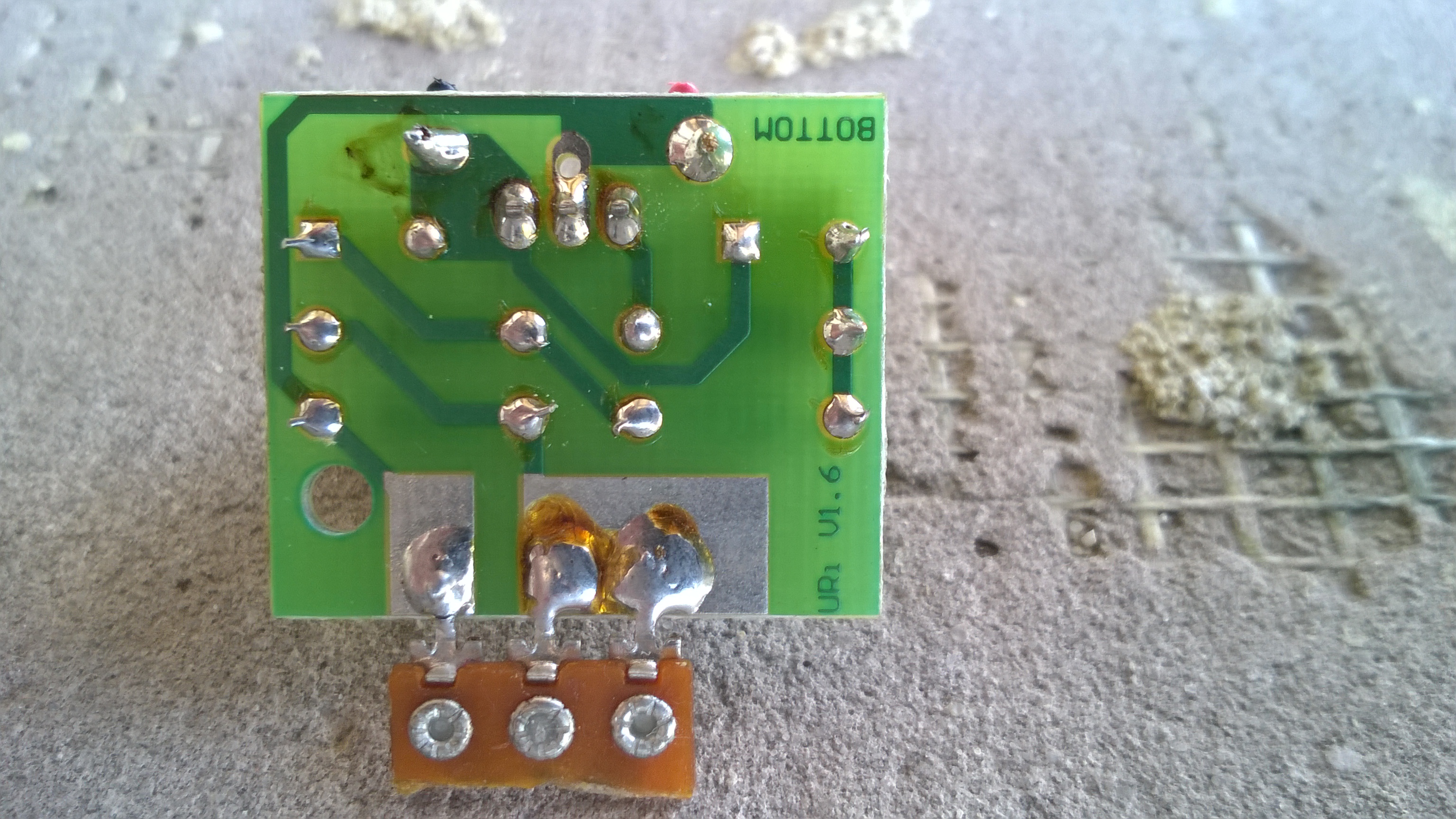 Jaki potencjometr do prostownika KUKLA 12/15ZW po uszkodzeniu?