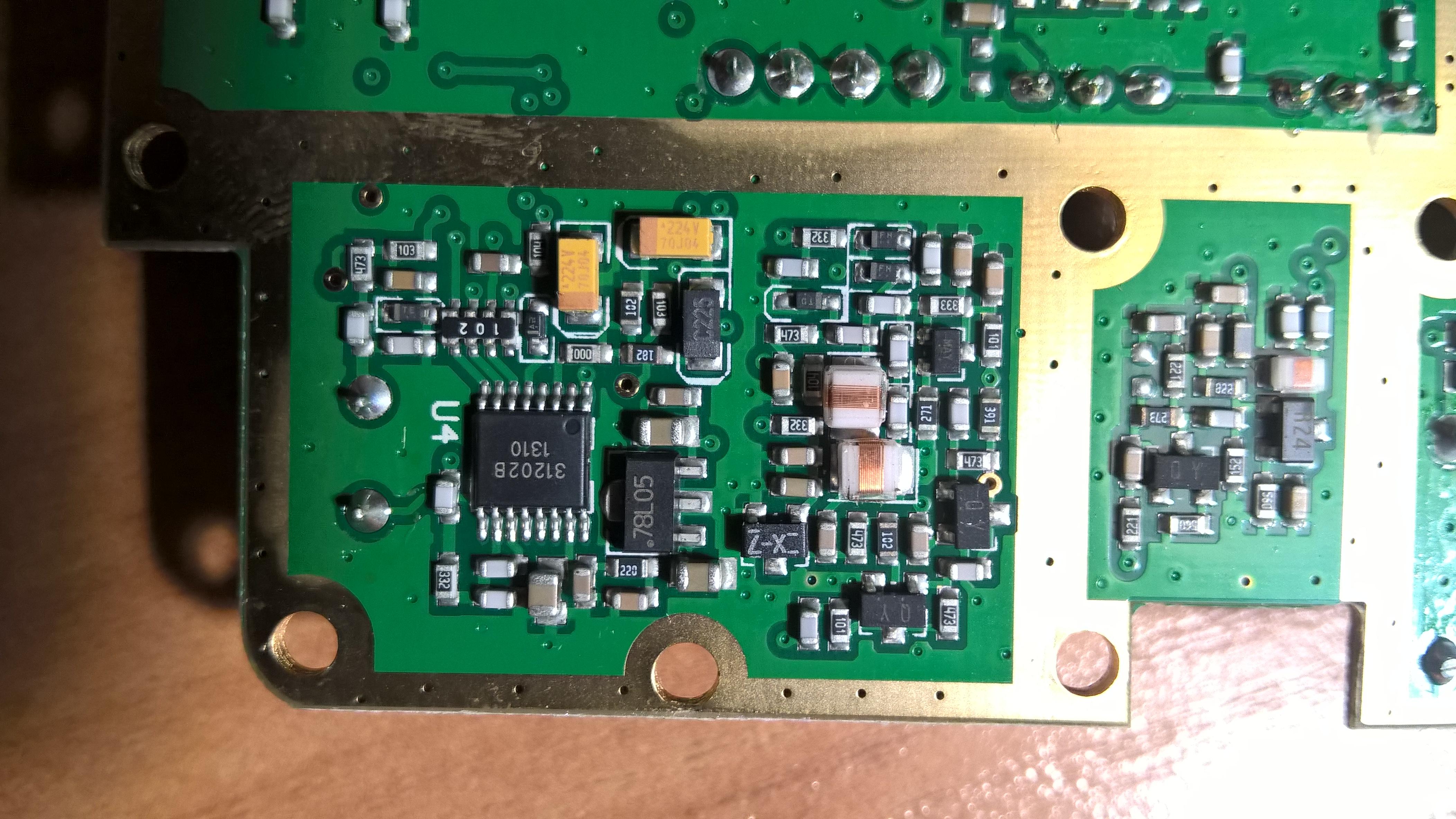 [Rozwiązano] EV01A - CB radio Honda Goldwing przestrojenie w zera