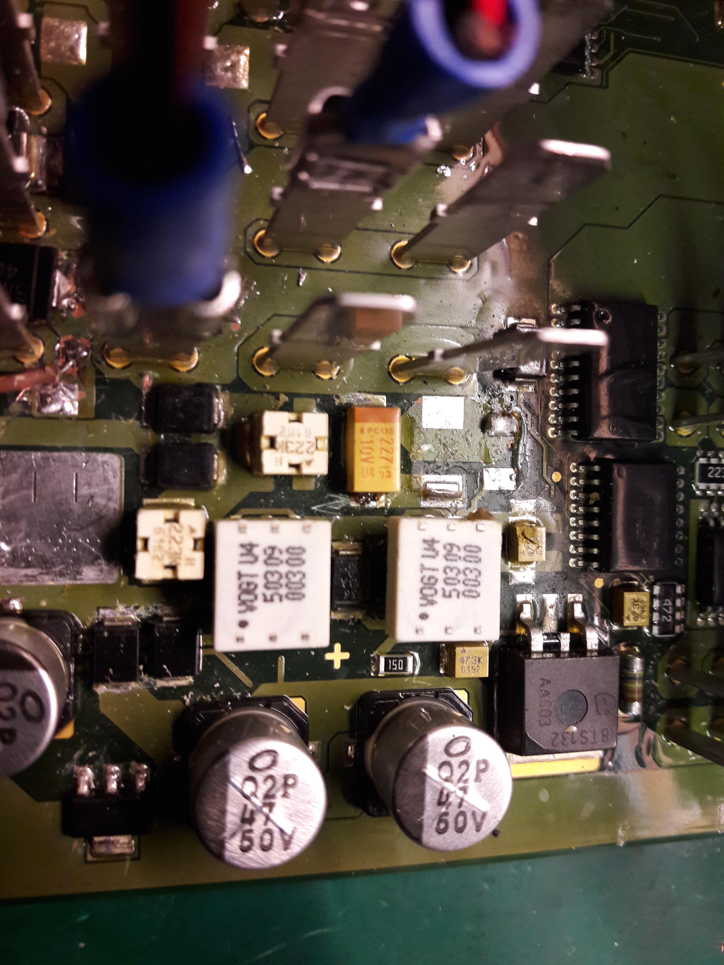 MAN TGL ZBR - Anyone repair these or have unit in wshop & can advise on rea