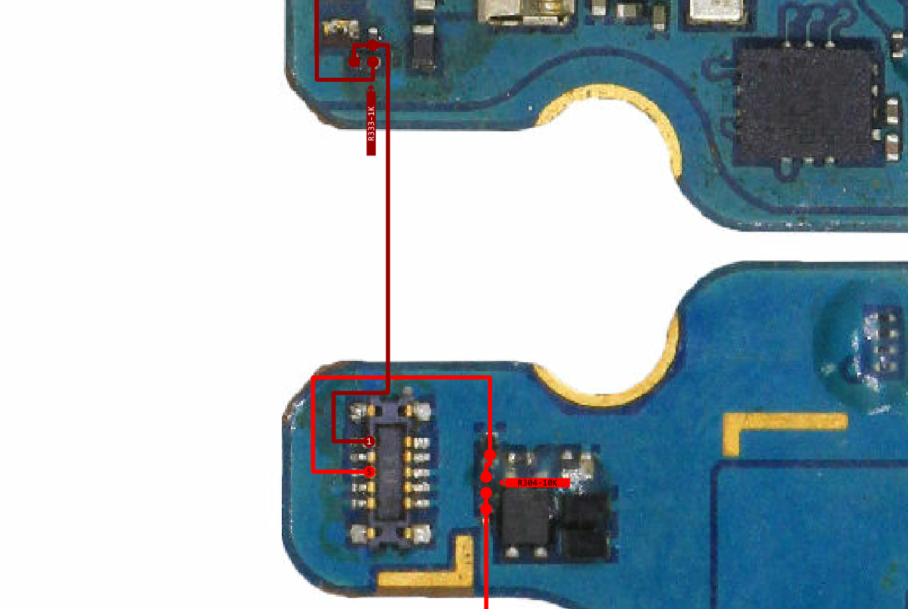 [Rozwiązano] Samsung Galaxy Note 8 N950F - poszukuję programów PCB