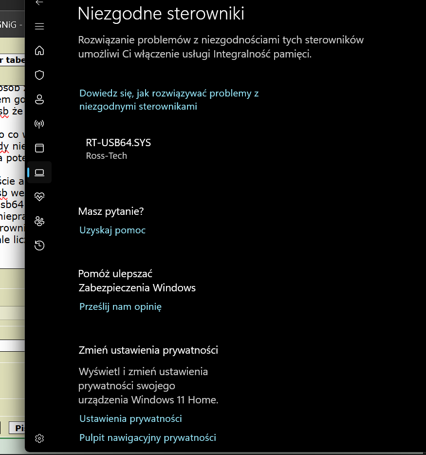 VCDS 23.3.1 HEX-V2 B03-st429 – brak wykrycia kabla na Windows 11, LED ...