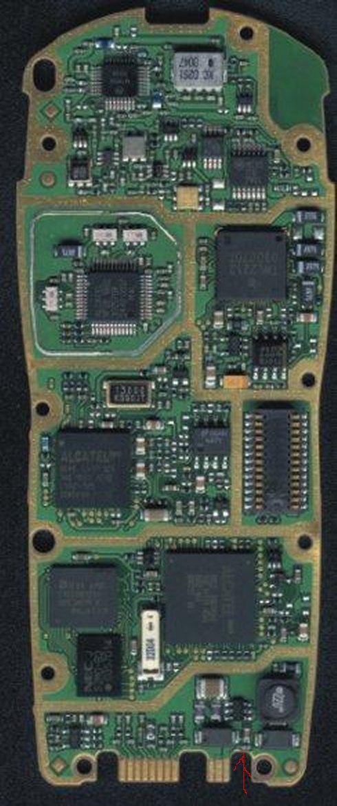 Alcatel 301 - telefon przerywa ładowanie i wydaje dźwięki na wyłączonym ...