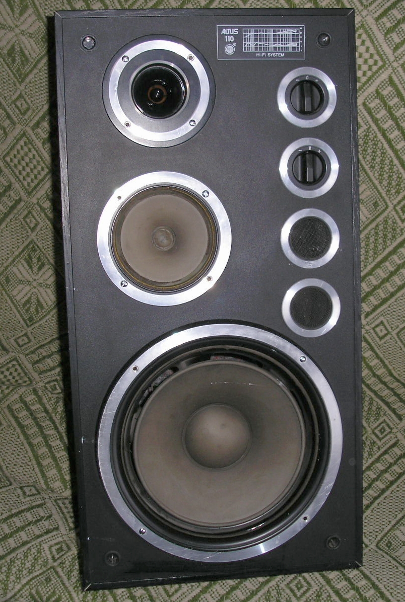 [Sprzedam] Altusy 110 do remontu-100% Oryginał - elektroda.pl