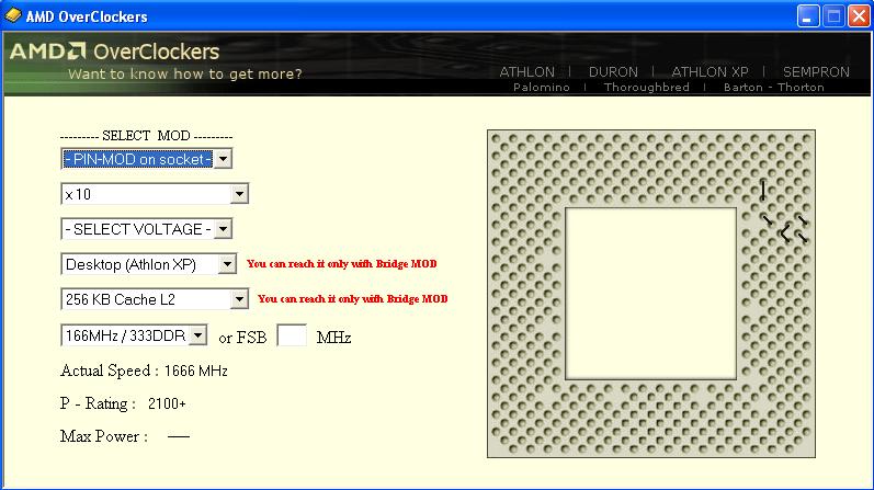 Czy warto zmienić Athlona XP 1700+ na Semprona 2400+ na MSI KT3V? - 2