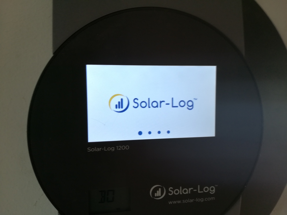 Solar-Log 1200 nie rejestruje energii - jak naprawić licznik PRO 380?