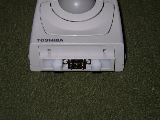 Microsoft BallPoint mouse - podłączenie do portu PS2 lub RS-232