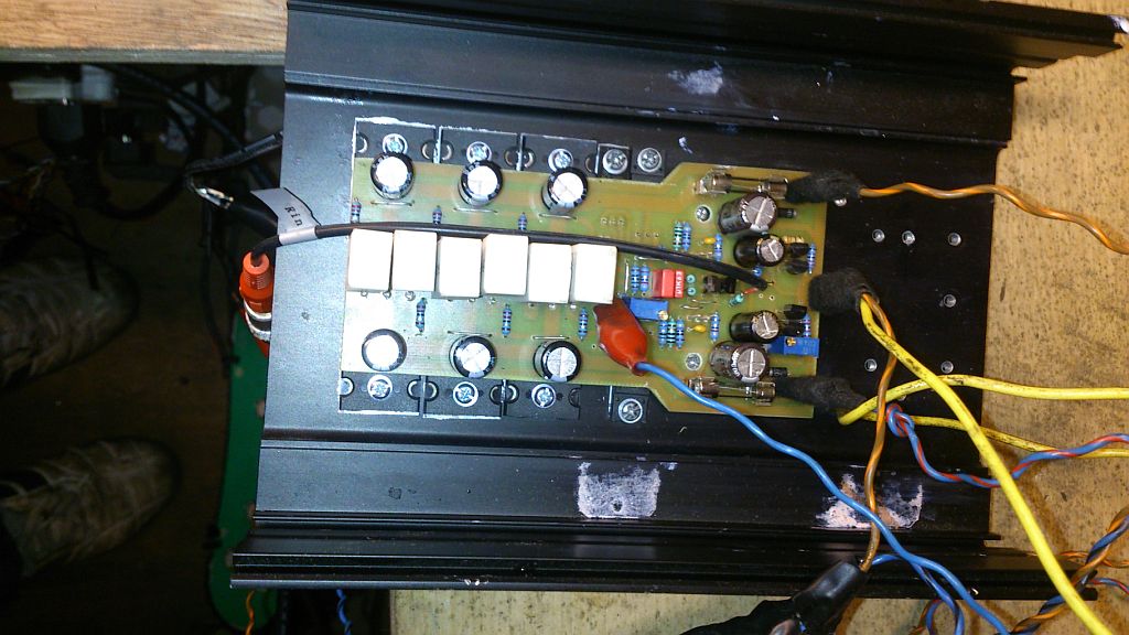 BG1 CurrentFeedbackAmplifier - elektroda.pl