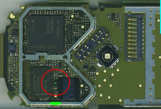 C65 - Nie włącza się - niedokonczona przeróbka na SL65