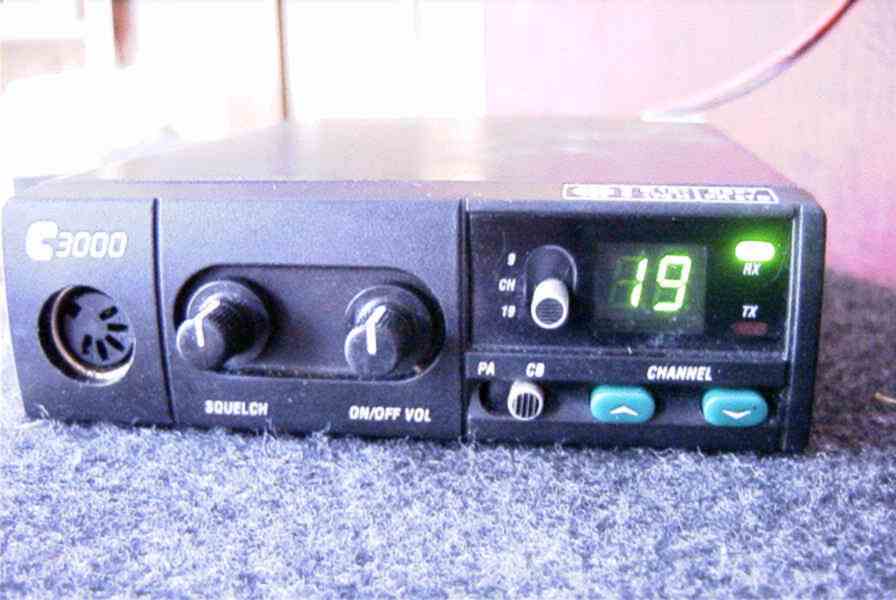 Sprzedam CB Radio Conrad Electronics Hirsau C3000
