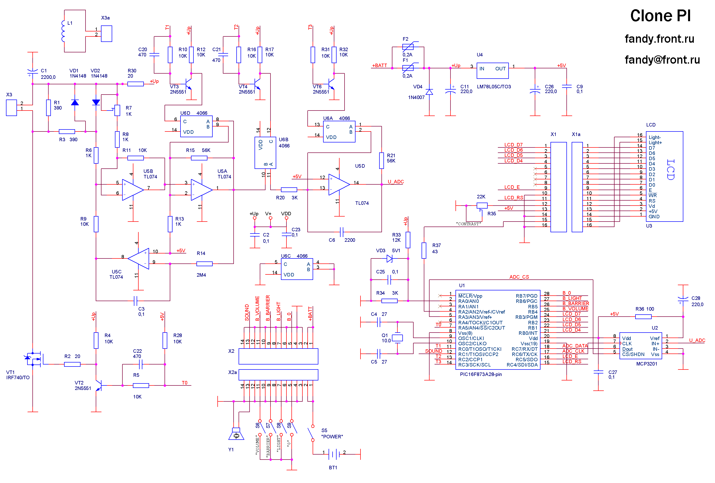 Jak ustawić PIC16F873A na kwarc 10MHz? Problemy z oscylatorem i ...