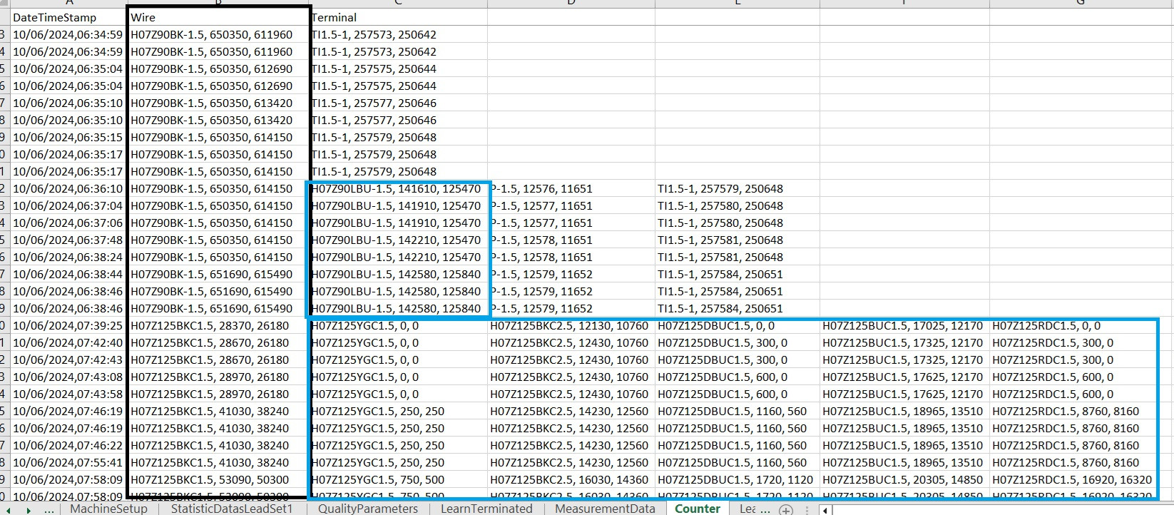 Jak przekształcić plik .txt na arkusze w Excelu z nagłówkami jako arkusze?