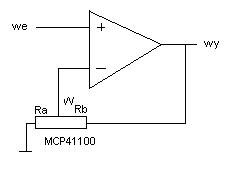 MCP41100 z Atmega – rola i ilość instrukcji NOP w kodzie obsługi SPI