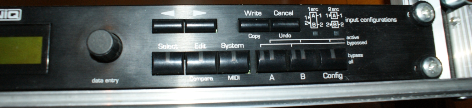 [Sprzedam] Ensoniq DP2 + Rack 3U - elektroda.pl