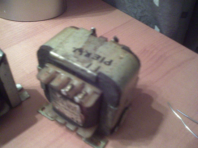 Jaka lampa prostownicza zamiast 4x PY88 do wzmacniacza lampowego na ECL82?