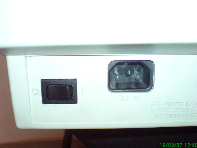 Gdzie kupić przełącznik kołyskowy do monitora MS 1595P (Highscreen)?