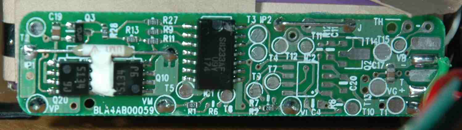 Ładowanie baterii w laptopie - Regeneracja ogniw Old - 5