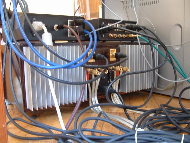 DAC na CS4390 "dual balanced" - elektroda.pl