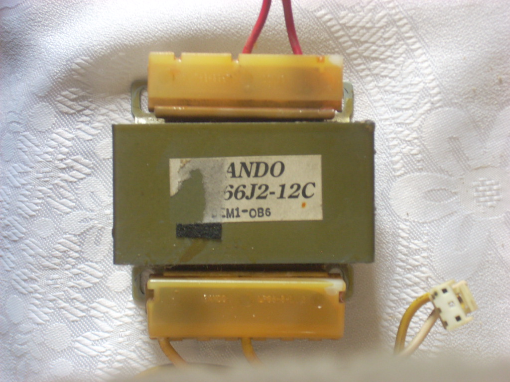 Jaką moc ma transformator BANDO? Czy nadaje się do wzmacniacza?