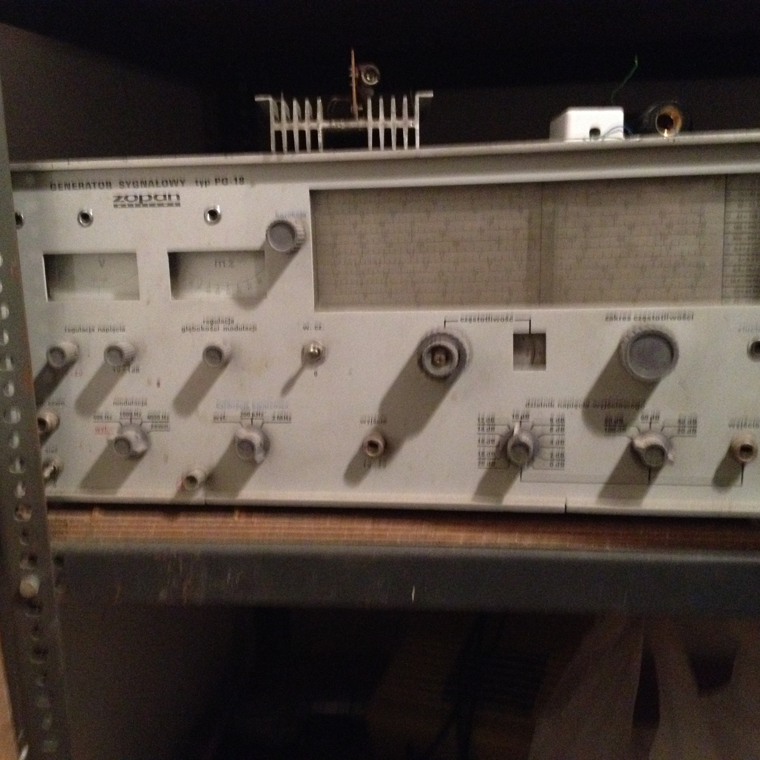 [Sprzedam] mikser monarch, vermona, generator - elektroda.pl