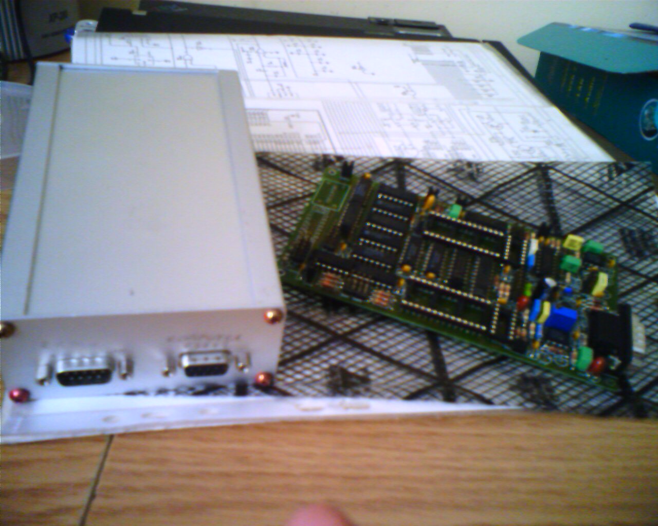 sprzedam : Packet Radio (modemy BayCom oraz TNC2C)