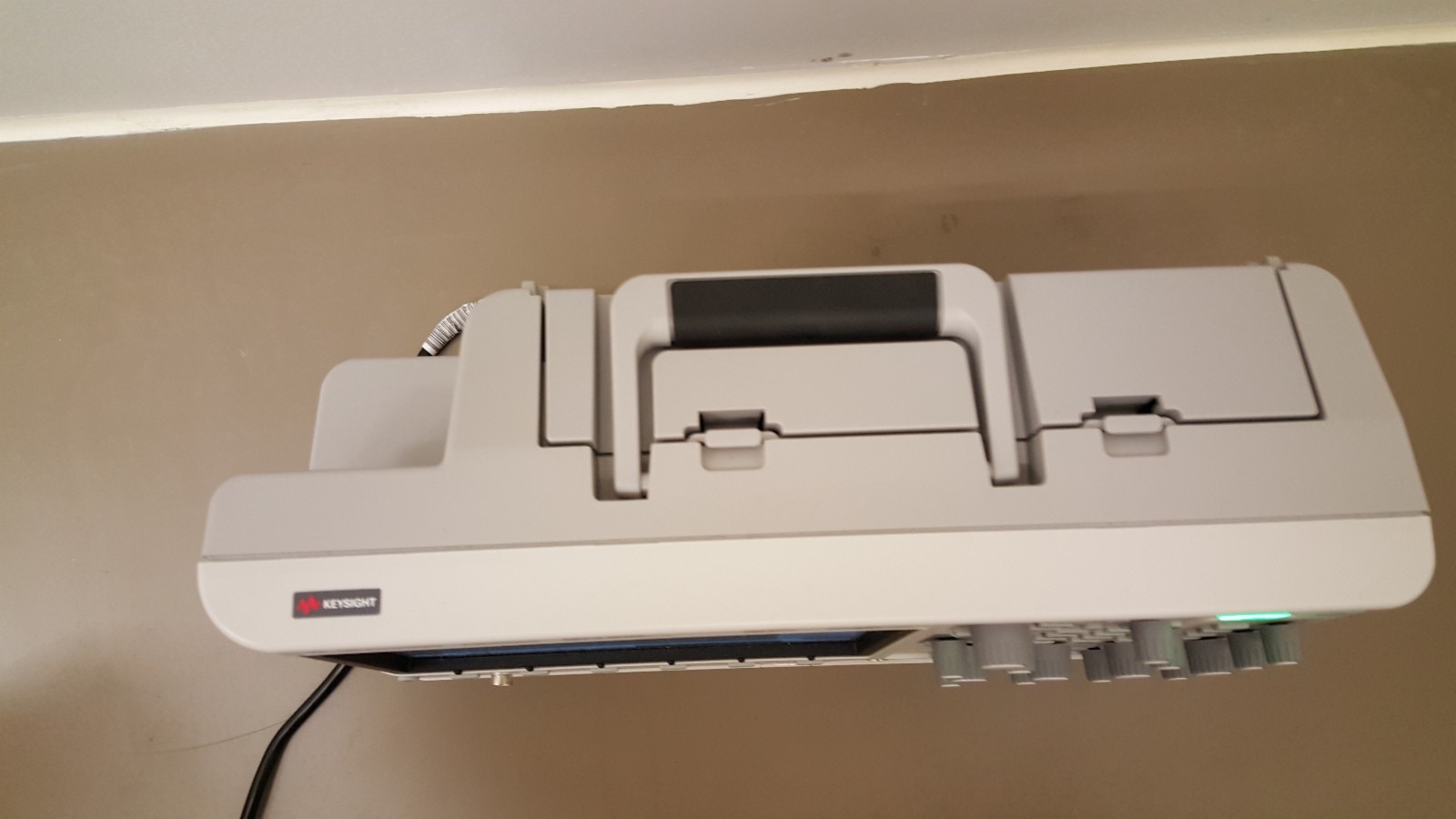 Ile wart jest oscyloskop Agilent DSOX3024A 200MHz?