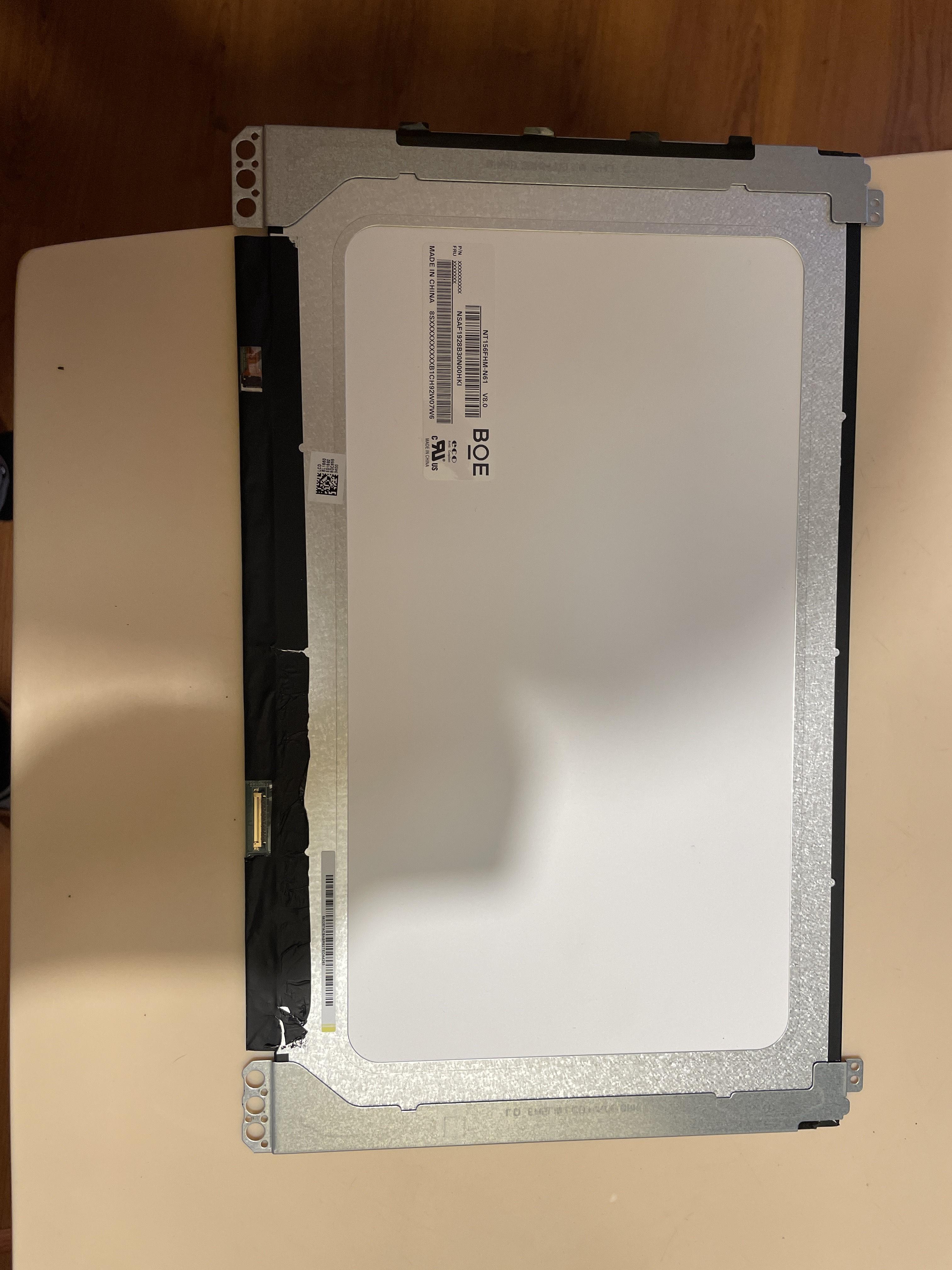 Dopasowanie matryc do laptopów Acer Aspire 3 N19C1 i Acer E5-575 ...
