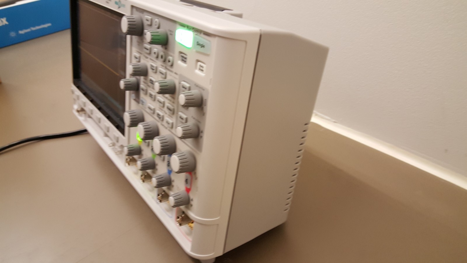 Ile wart jest oscyloskop Agilent DSOX3024A 200MHz?