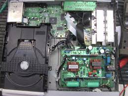 Philips LX3600D - Awaria tacy, chrobotanie, wymiana czy naprawa?