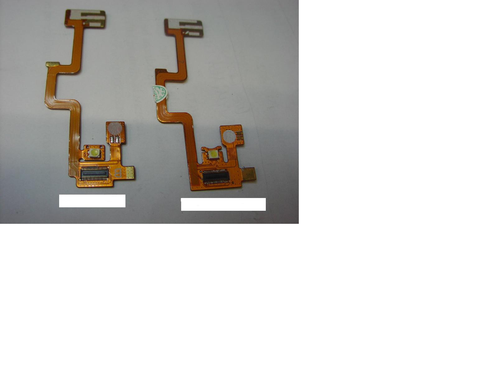 Jak rozpoznać kable LCD do modeli LG C3300, C3310, C3320, C3400, L342i?