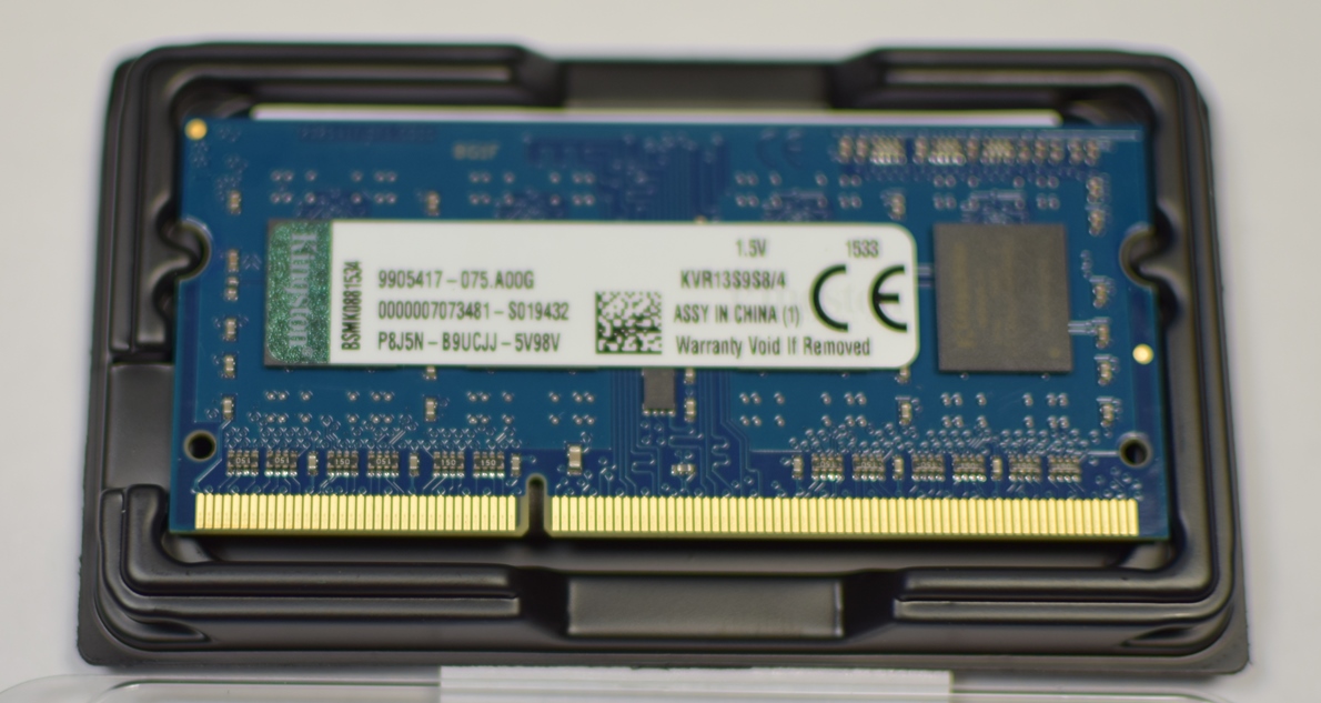 dell n5010 -Jaką pamięć ram dokupić - elektroda.pl