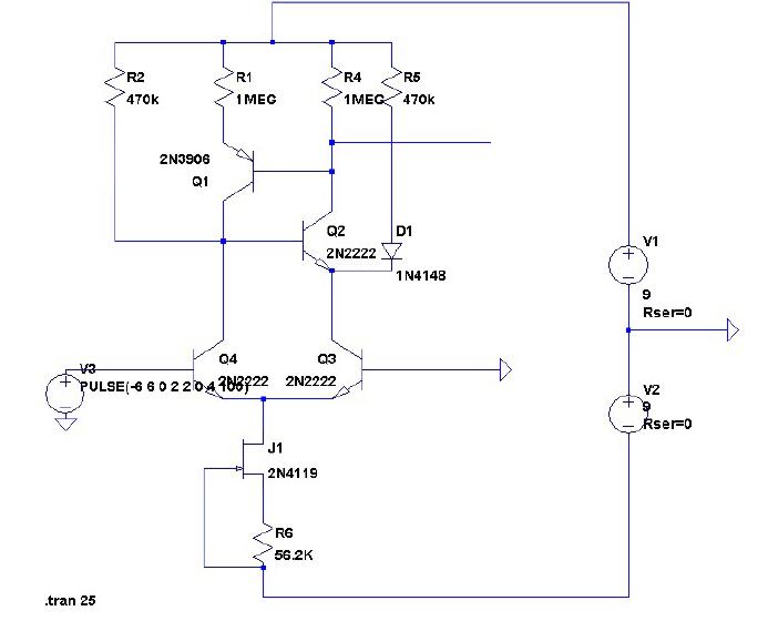 Opis działania komparatora napięcia - jak zrozumieć jego funkcję?