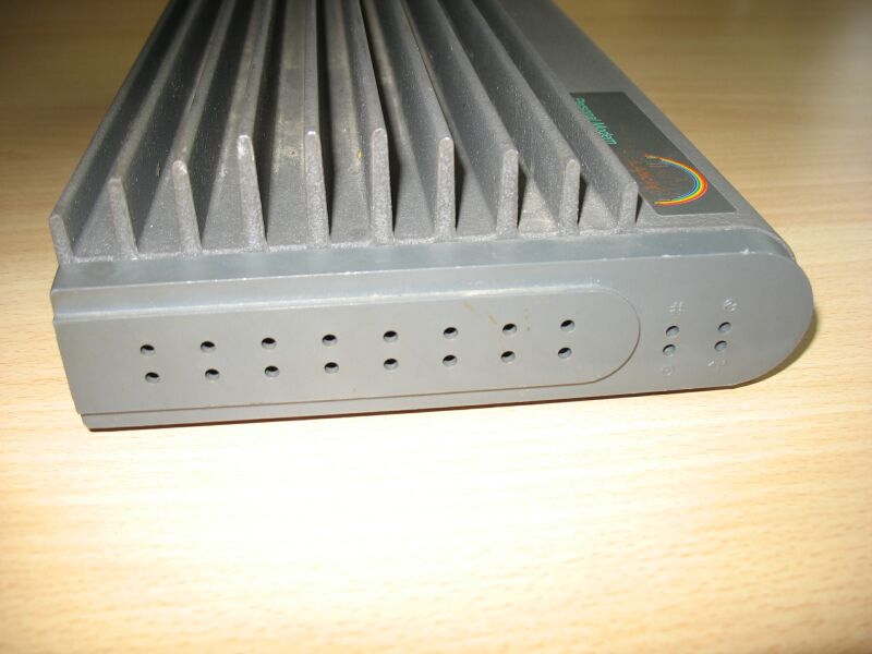 LANcity Personal Modem - Model LCPET-2 - wie ktoś co to jest