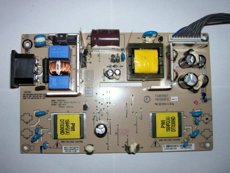 Chip Genesis gm2121 lub elektronika z nim[kupię] - elektroda.pl
