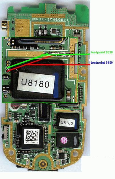 Jak zdjąć simlocka z telefonu LG 8180? - elektroda.pl