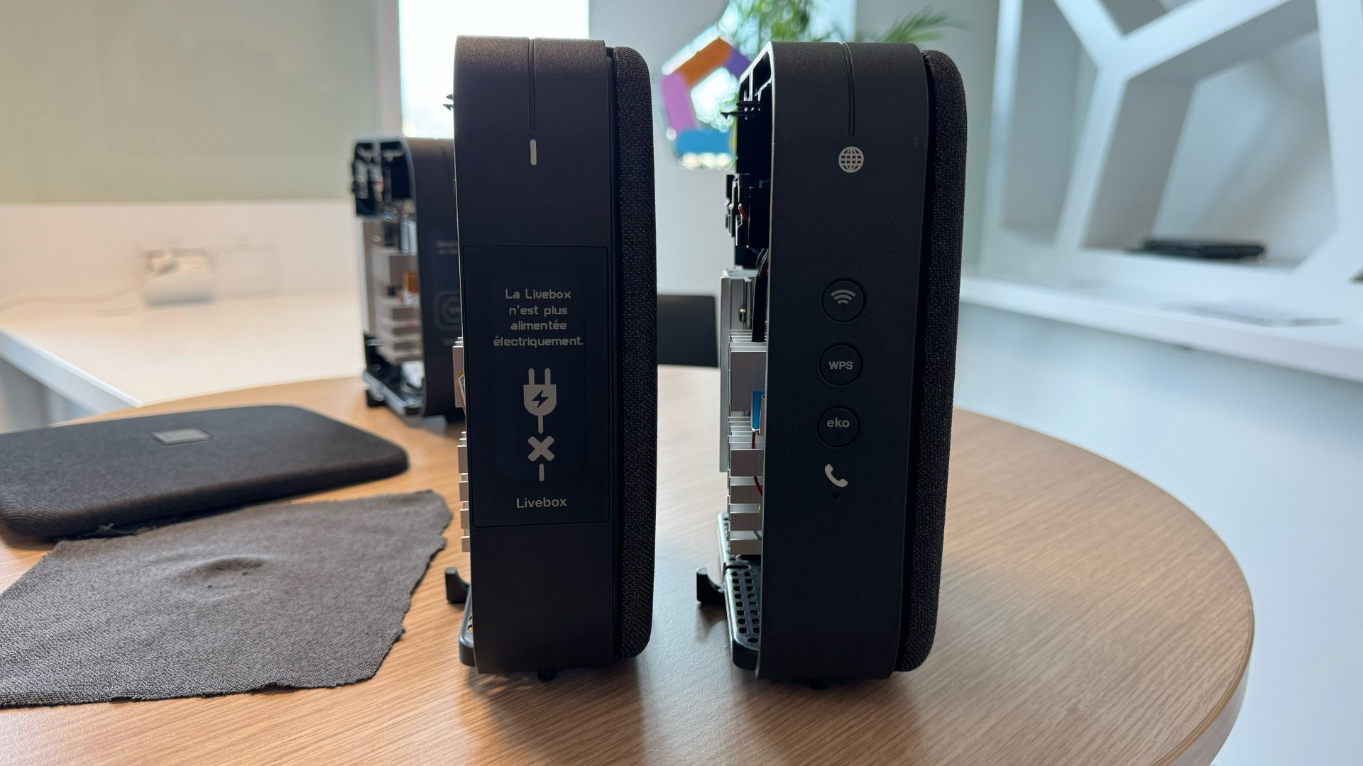 [Rozwiązano] Funbox 10 - Certyfikacja WiFi 7 i informacje o sprzęcie