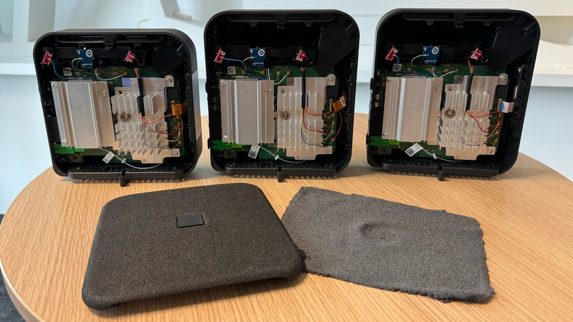 [Rozwiązano] Funbox 10 - Certyfikacja WiFi 7 i informacje o sprzęcie