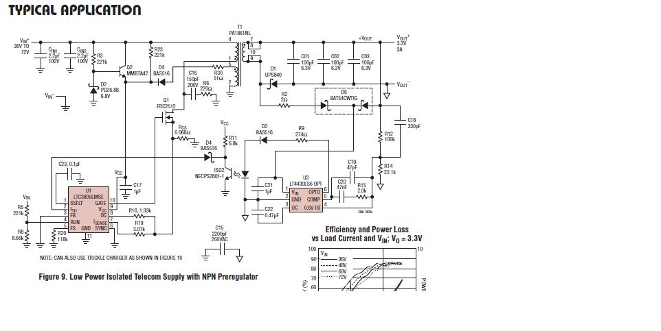 Gdzie kupić układ LT4430 SMD Linear Technology TSOT-23 6 pinów?
