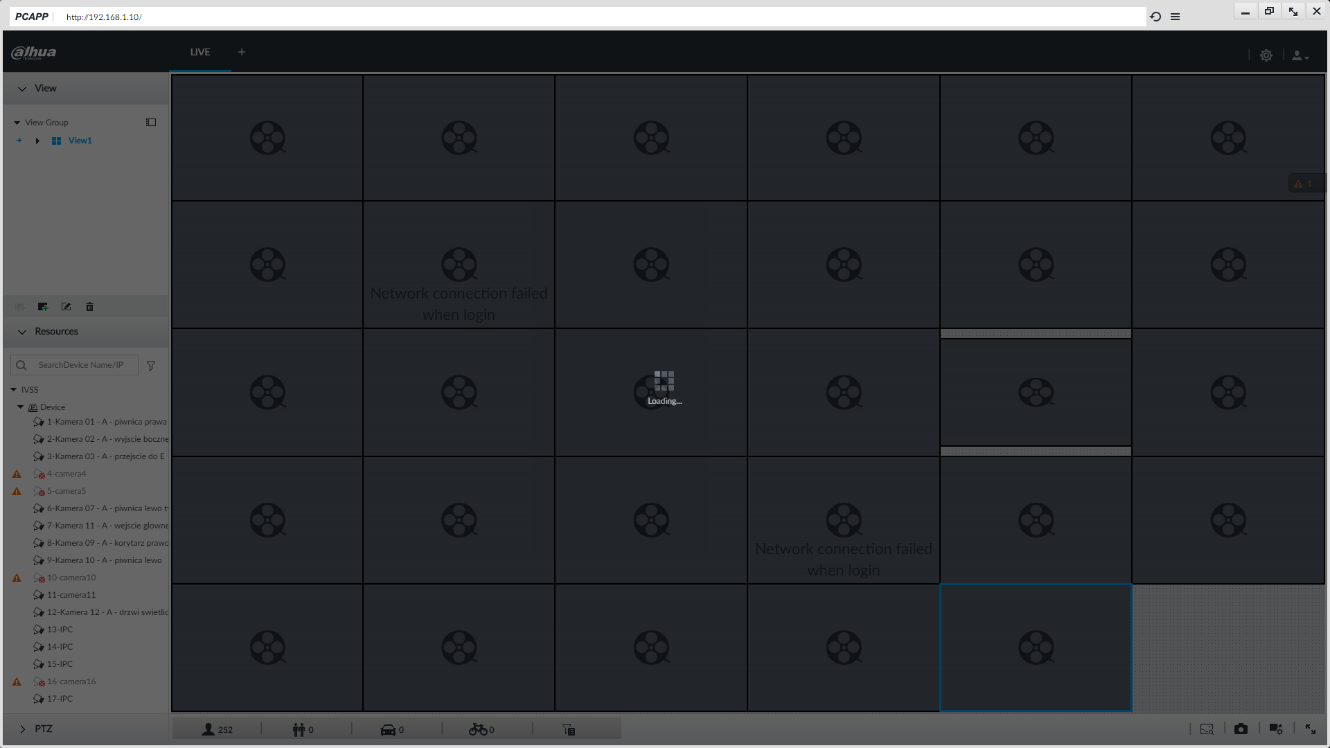 [Rozwiązano] Odczyt zapisanych danych z rejestratora Dahua za pomocą ...