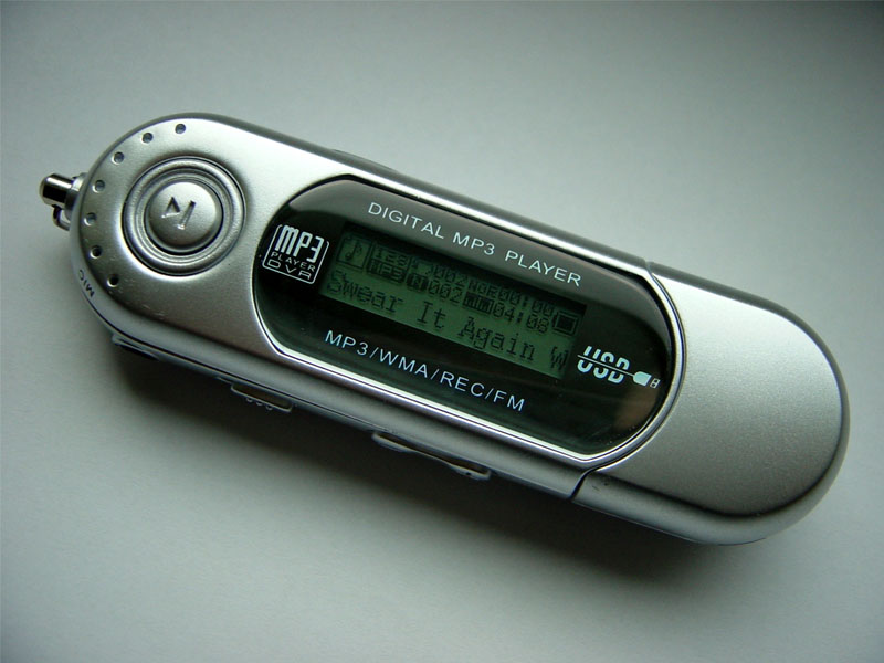 pendrive MP3 szukam jakichkolwiek informacji pomóżcie