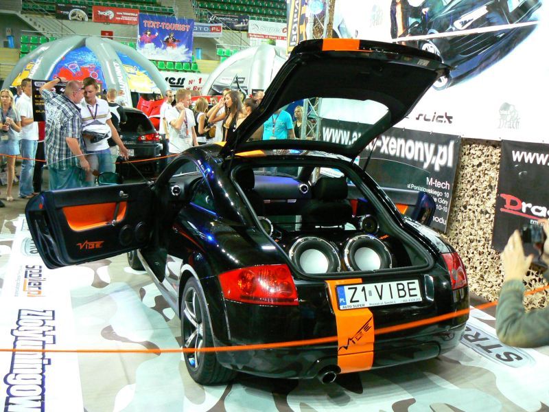 Wybór kondensatora do wzmacniacza ORION 2500D i zasilanie z 2 ...