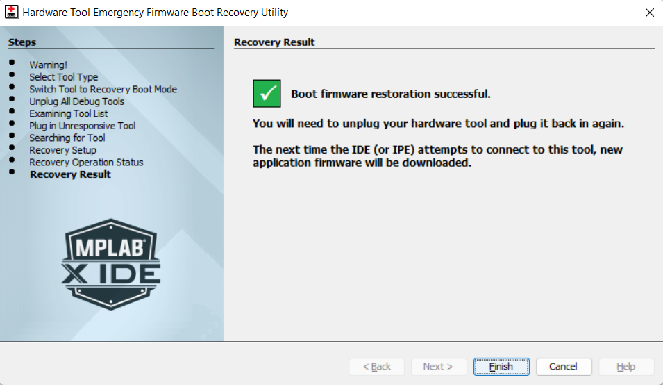 Co zrobić, aby MPLAB Snap i Microchip Studio zaczęły współpracować?