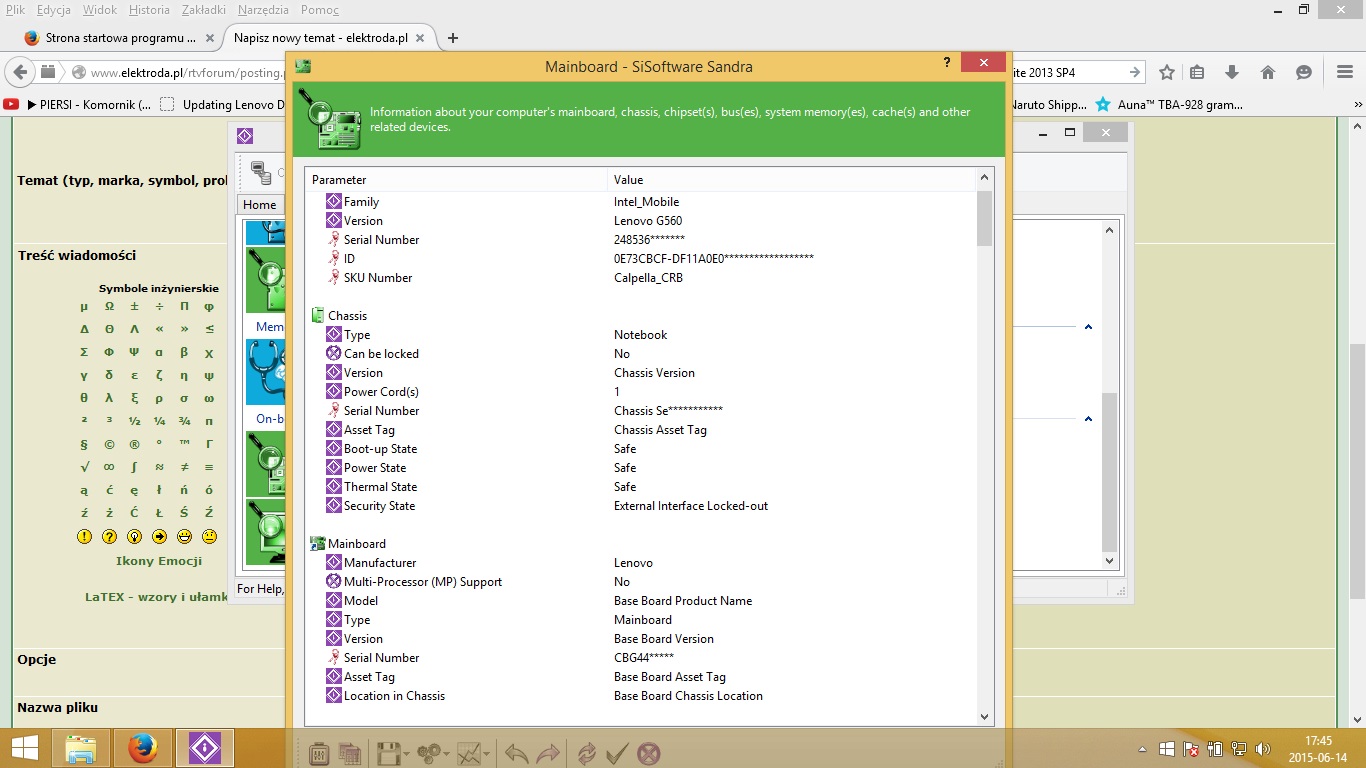 Karta sieciowa Realtek PCIe FE Family Controller 100Mbps maly transfer